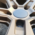 Jeep JL & JT Center Caps - Rocktrix Wheels (Single Cap) – Campsite Carbon