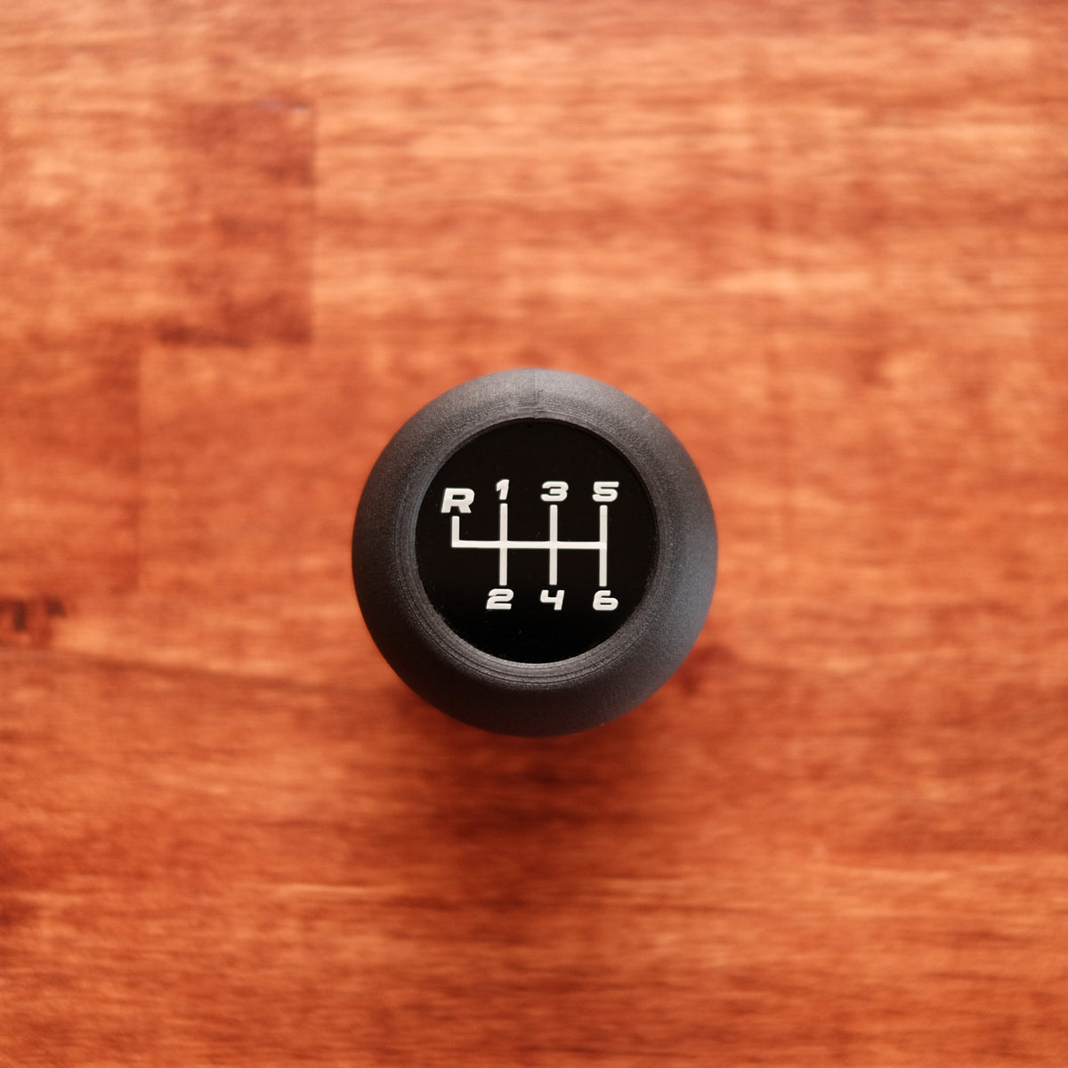 Jeep JL & JT Manual Shift Knob – Campsite Carbon