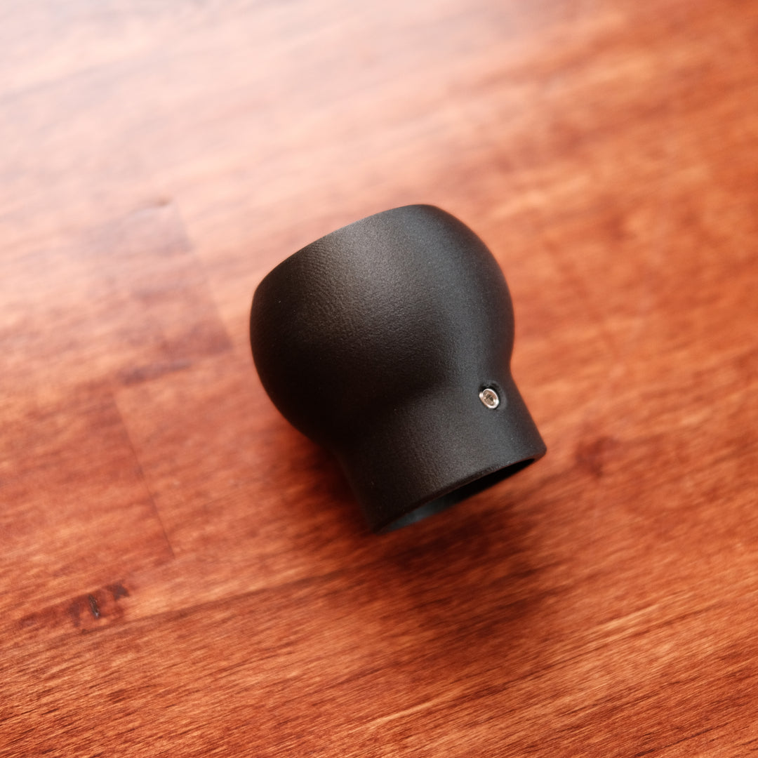 Jeep JL & JT Manual Shift Knob – Campsite Carbon