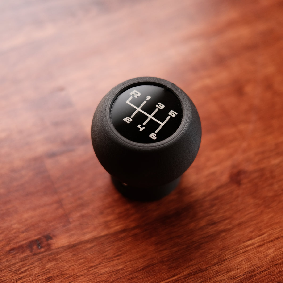 Jeep JL & JT Manual Shift Knob – Campsite Carbon